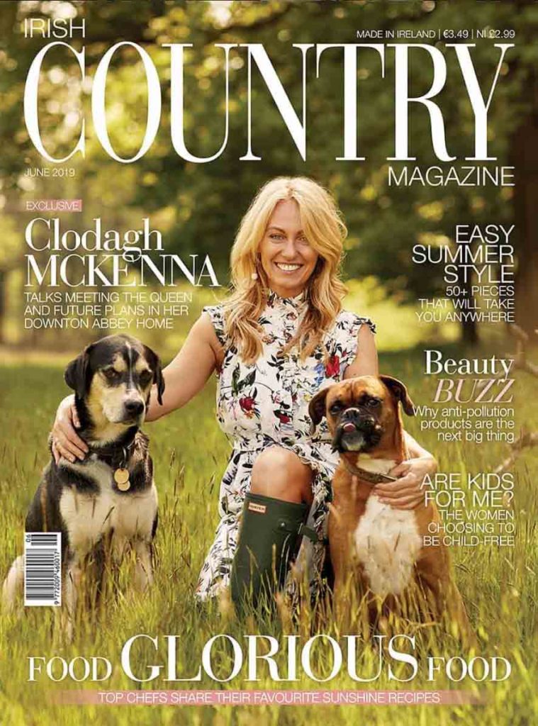 Clodagh McKenna
